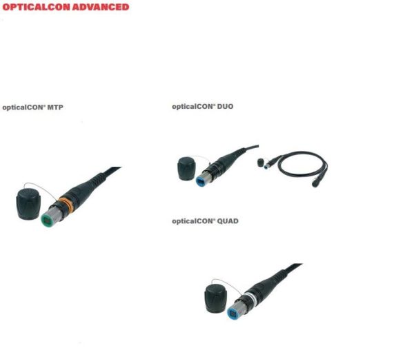 OpticalCON Advanced Fiber Cable | Major Custom Cable