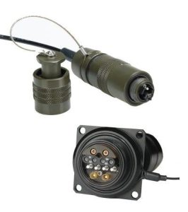 TFOCA-II® Fiber Optic Connectors | Major Custom Cable