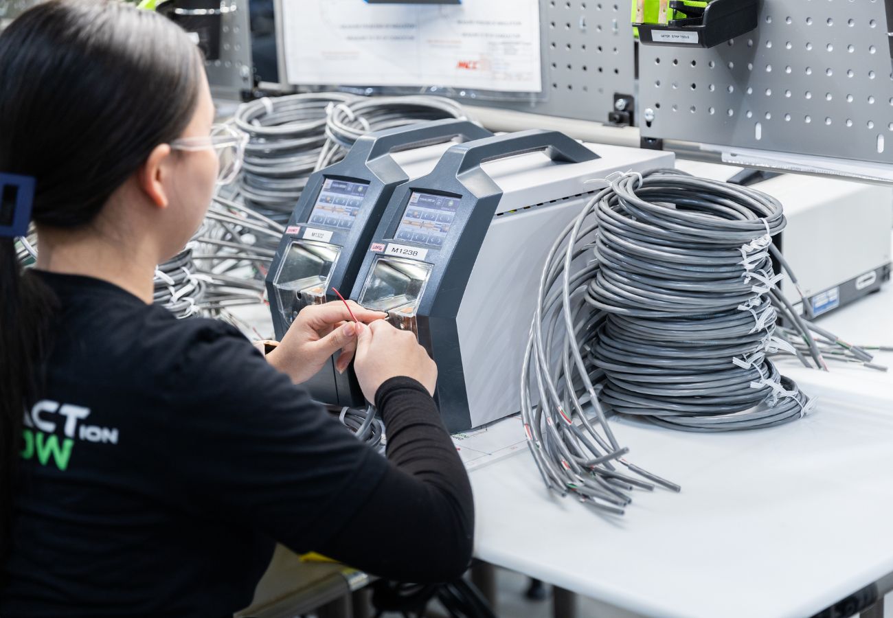 Careers - Major Custom Cable