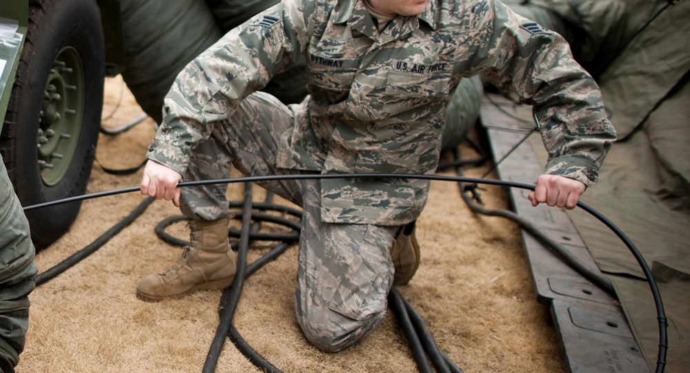 Custom Mil-Spec Fiber Optic Cables and Connectors | MCC