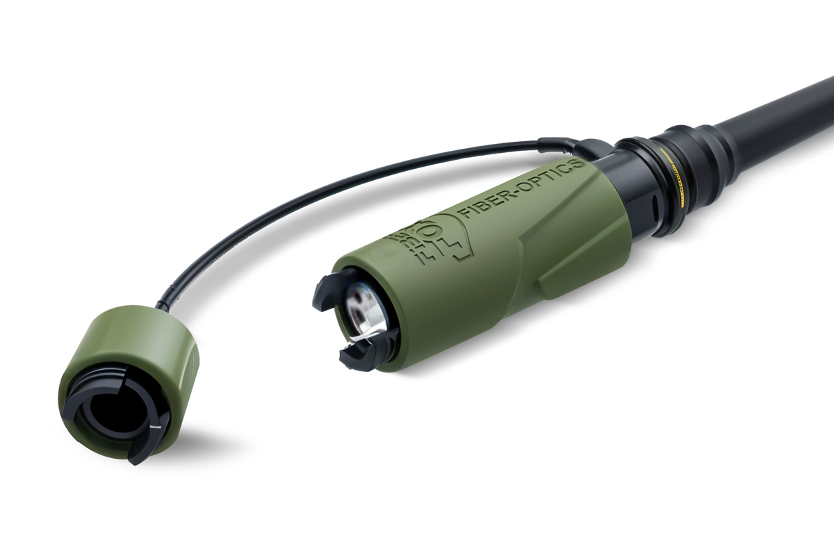 Aerospace Cabling and Connectors - Major Custom Cable