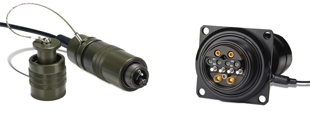 Custom Mil-Spec Fiber Optic Cables and Connectors | MCC