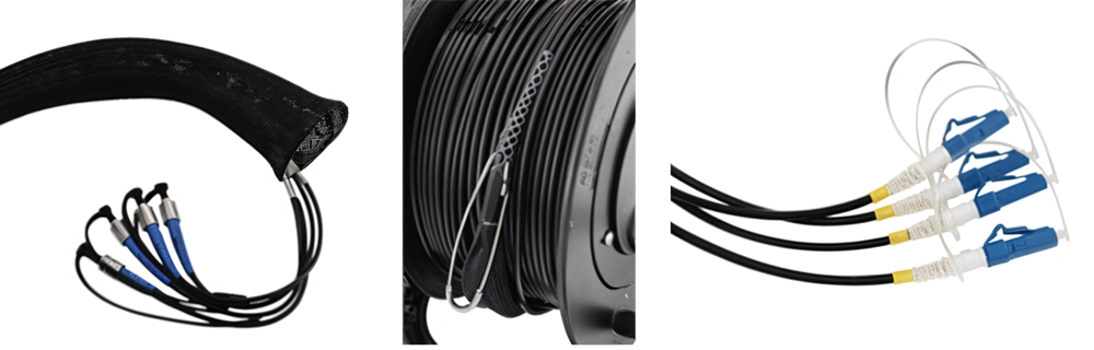 Custom Mil-Spec Fiber Optic Cables and Connectors | MCC