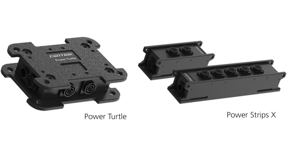 Professional Power Distribution - Major Custom Cable